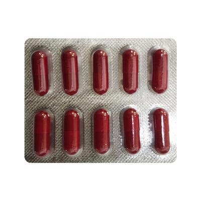 Eido FE Capsule 10'S : Uses, Side Effects, Price | Netmeds