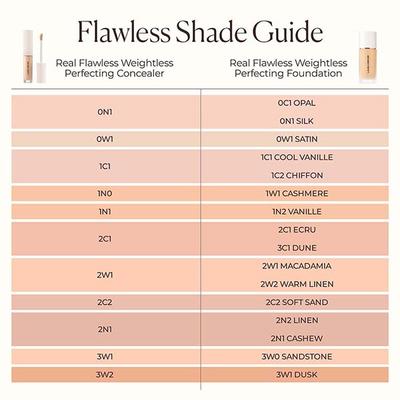 Laura Mercier Real Flawless Weightless Perfecting Serum Concealer 6W1 5 ...