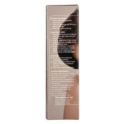Buy Berina A38 Light Ash Blonde Hair Color Cream 60 gm Online at ...