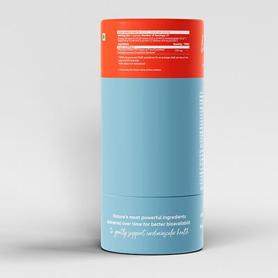 Wellbeing Nutrition Slow Cholesterol Control with Clinically Proven ...