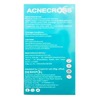 ACNECROSS PORE REFINING Serum 30ml