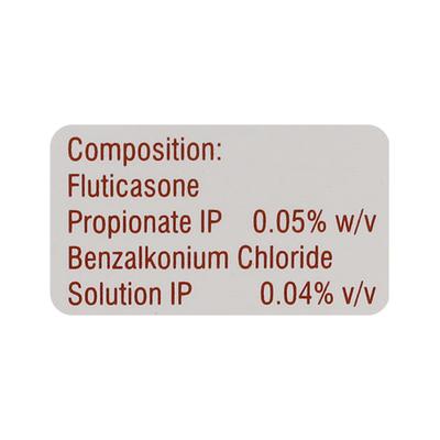 Buy NEZAFLO Nasal Spray 120md Online at Upto 25% OFF | Netmeds