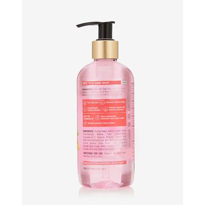 Buy Fabessentials Rose Tulsi Hand Wash 300 ml Online at Best Price ...