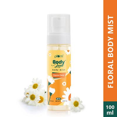 Buy GWP Plum BodyLovin' Oopsie Daisy Body Mist Floral Fragrance Perfume Body Spray 100 ml Online ...