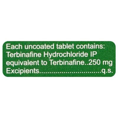 terbium tablet uses