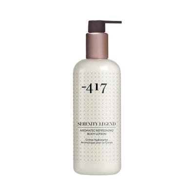Buy Minus 417 Serenity Legend Aromatic Refreshing Body Lotion 350 ml ...