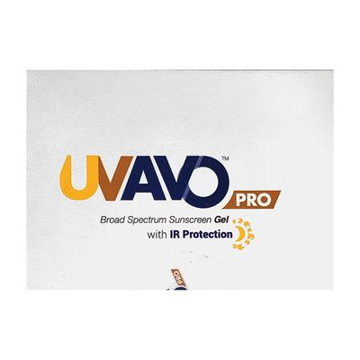 UV AVO PRO SPF 50+ PA++++ BROAD SPECTRUM WITH IR PROTECTION Sunscreen ...