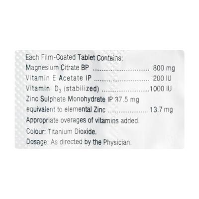 Buy CATCHNIL Tablet 10's Online at Upto 25% OFF | Netmeds