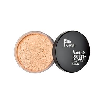 Buy Blue Heaven Flawless Finishing Powder - Blush 20 gm Online at ...