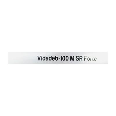 VIDADEB 100 M SR FORTE Tablet 15's