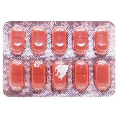 Buy REMMAG PLUS Tablet 10's Online at Upto 25% OFF | Netmeds