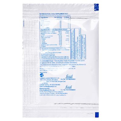 VITREON Sachet 4gm - Price, Uses, Side Effects | Netmeds