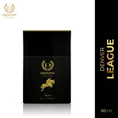 Buy Denver Sporting Club League Perfume Body Spray, Eau De Parfum ...