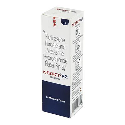 NEZACT AZ 70md Nasal Spray 7g