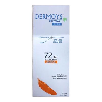 Dermoys Body Wash 100ml : Price, Uses, Side Effects | Netmeds