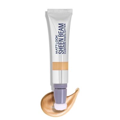 Matt Look Sheen Beam Cushion Highlighter with Lightweight Formula ...