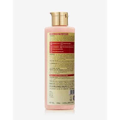 Buy Fabessentials Hibiscus Coconut Milk Shampoo 250 ml Online at Best ...