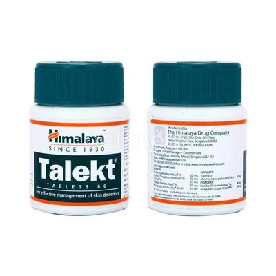 Buy Talekt Tablet 60'S Online at Upto 25% OFF | Netmeds
