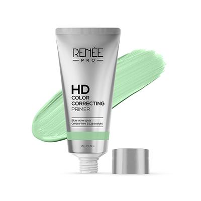 Buy Renee Pro HD Color Correcting Primer- Green 20 gm Online at ...