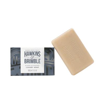 Buy Hawkins & Brimble Luxury Soap Bar 100 gm Online at Best Price - Soaps