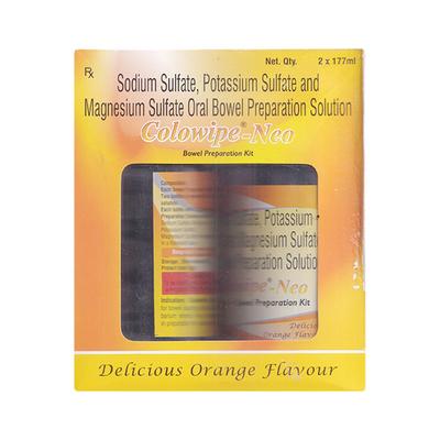 colonoscopy prep kit orange