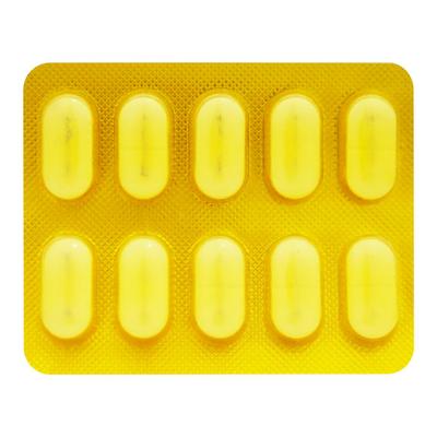 Diafer Forte 850mg Tablet 10'S Price, Uses, Side effects, Substitutes ...