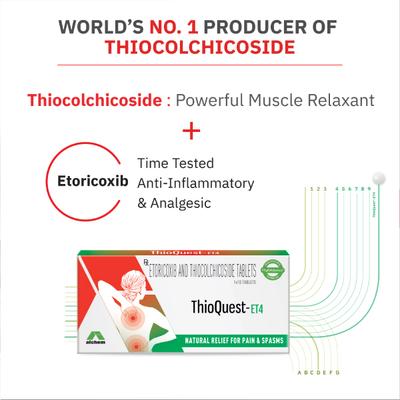 thiocolchicoside uk