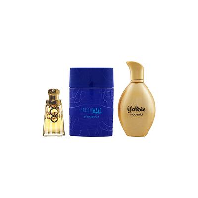 Buy Ajmal Khallab EDP Floral Perfume & Maryaj Fresh Wave For Him EDP ...