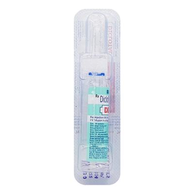 DICLOTAL Injection 3ml Price, Uses, Side effects, Substitutes | Netmeds