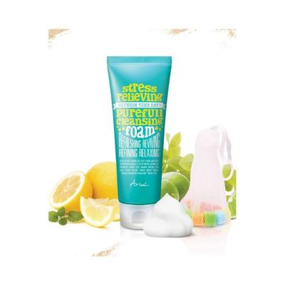 Buy Ariul Stress Relieving Purefull - Cleansing Foam 50 ml Online at ...