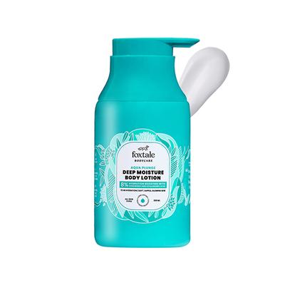 Buy Foxtale Aqua Plunge Deep Moisture Body Lotion 200 ml Online at ...