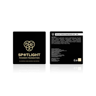 Pac SPotlight Powder Foundation SP Light - 160 9 g
