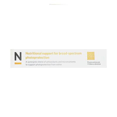 NUTROVA CAROSHIELD NUTRACEUTICAL VEG Capsule 30's