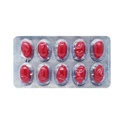 Buy NERVIJEN PLUS NEW Capsule 10's Online at Upto 25% OFF | Netmeds