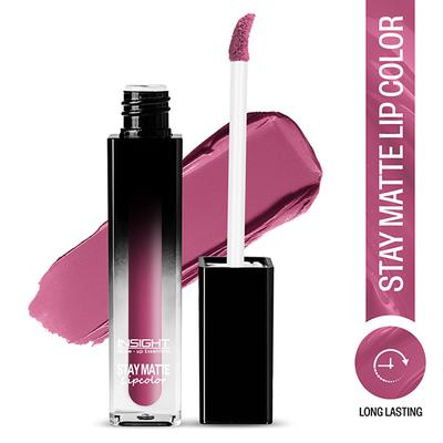 Buy Insight Cosmetics Stay Matte Lipcolor - Less Is More 3 gm Online at ...