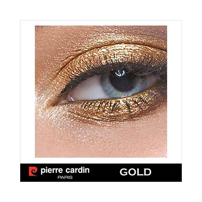 Buy Pierre Cardin ParisPearly Velvet Eyeshadow 775 Gold 4 gm Online at ...