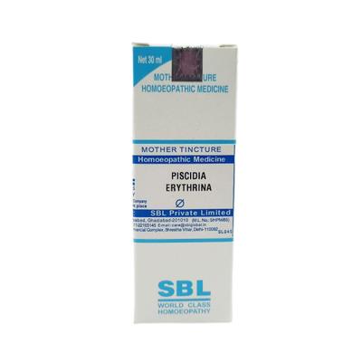 Buy SBL Piscidia Erythrin Q Liquid 30 ml Online at Best Price ...