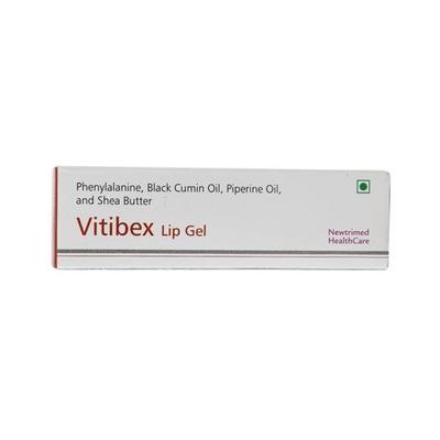 Vitibex Lip Gel 20gm : Price, Uses, Side Effects | Netmeds