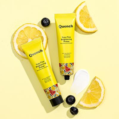 Buy Quench Botanics Vitamin C Brightening Primer with Yuzu Extracts ...