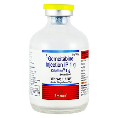 gemcitabine emc