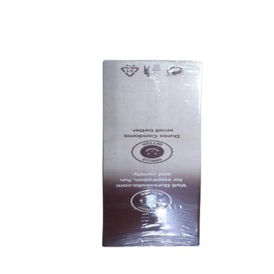 durex chocolate packaging