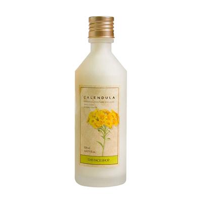 Buy The Face Shop Calendula Essential Moisture Emulsion 150 Ml Online ...