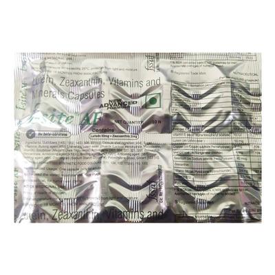 Buy I SITE AF New Advanced Formula Capsule 10's Online at Upto 25% OFF ...