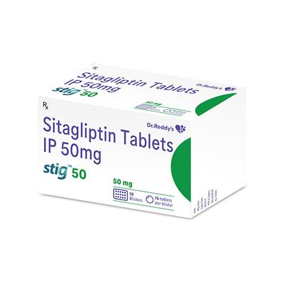 Buy STIG 50 Tablet 15's Online at Upto 25% OFF | Netmeds