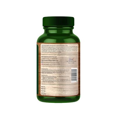 Buy Smart Greens Plant Based Calcium & Bone Strength Tablet 60's Online ...
