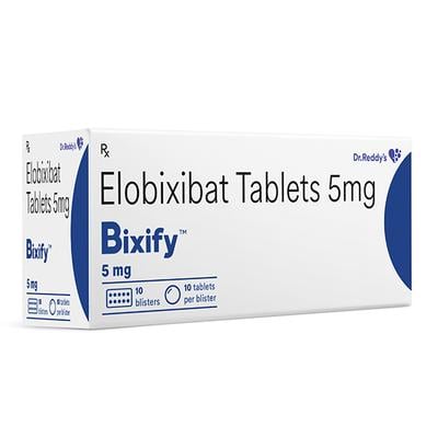 Buy BIXIFY 5mg Tablet 10's Online | Netmeds