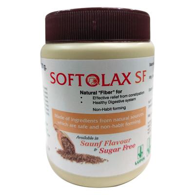 Buy Softolax SF Saunf Flavour & Sugar Free Powder 100gm Online at Upto ...
