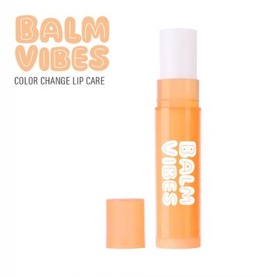 Matt Look Balm Vibes Color Change Lip Balm for Women infused with Fruit ...