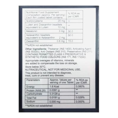 Macugold + Tablet 10'S : Price, Uses, Side Effects | Netmeds