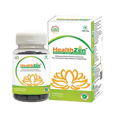 HEALTHZEN ADVANCED WOMEN MULTIVITAMIN Tablet 30's